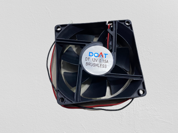 DOAT 3X3 Cooling Fan / 3” cooling Fan / 3 inches Cooling Fan | Daraz.lk