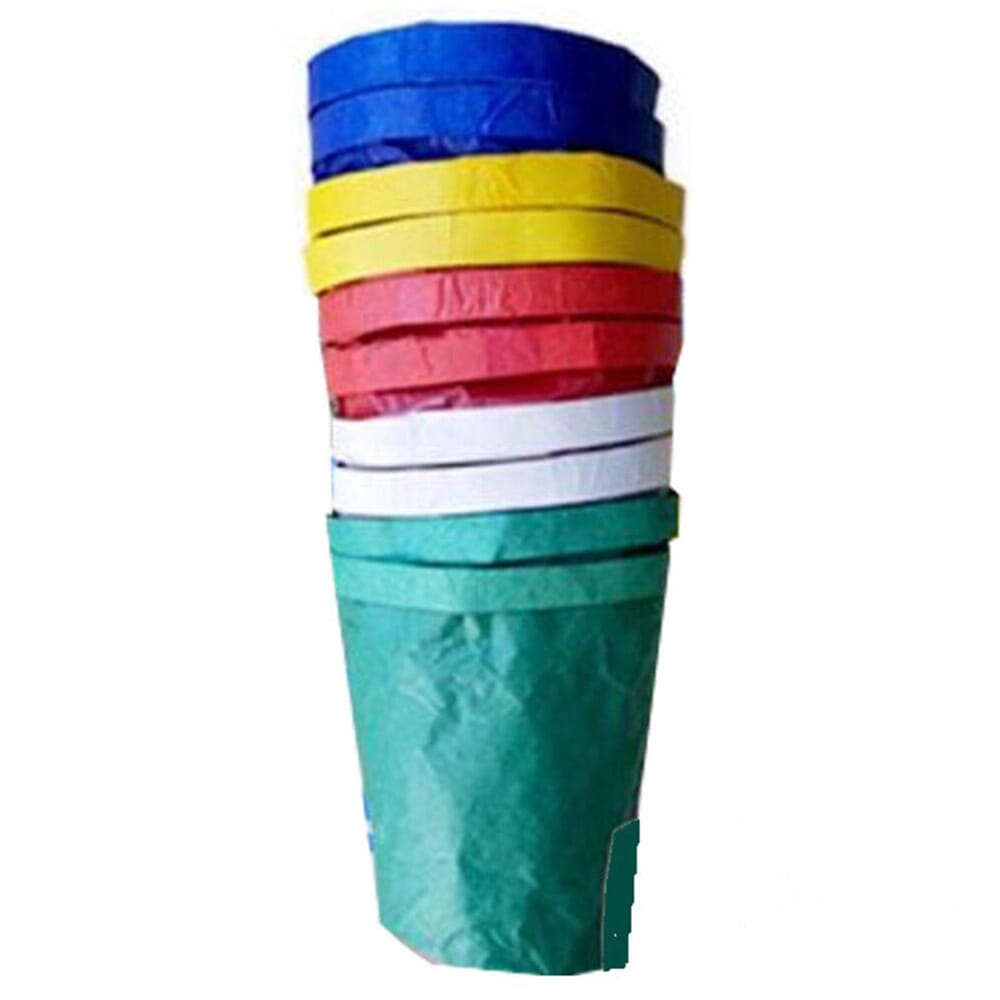 Vesak oil Paper Buckets pack Multicolor ( 12Pcs ) | Daraz.lk