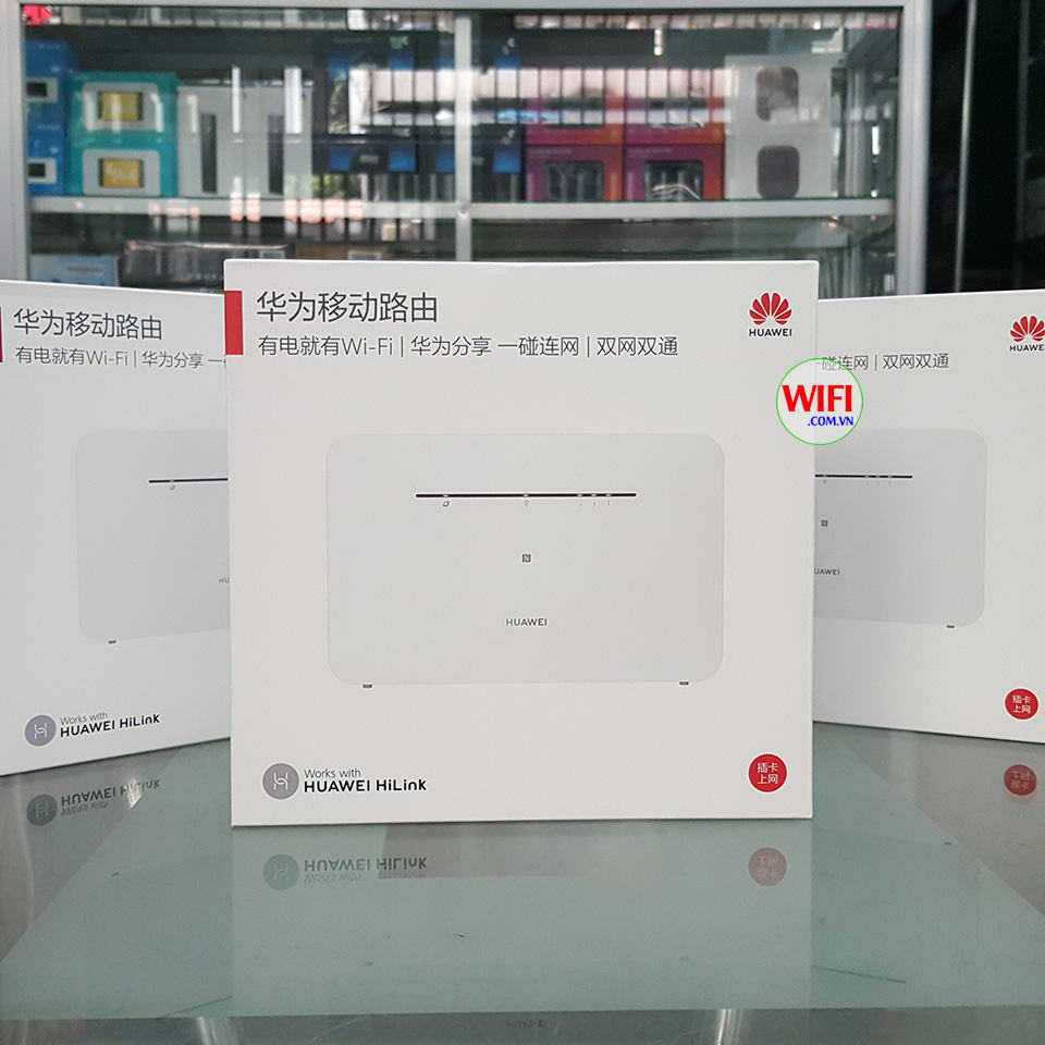 Huawei B311b-853 High speed unlock Home Router (FDD&TDD) 300MBPS ALL ...