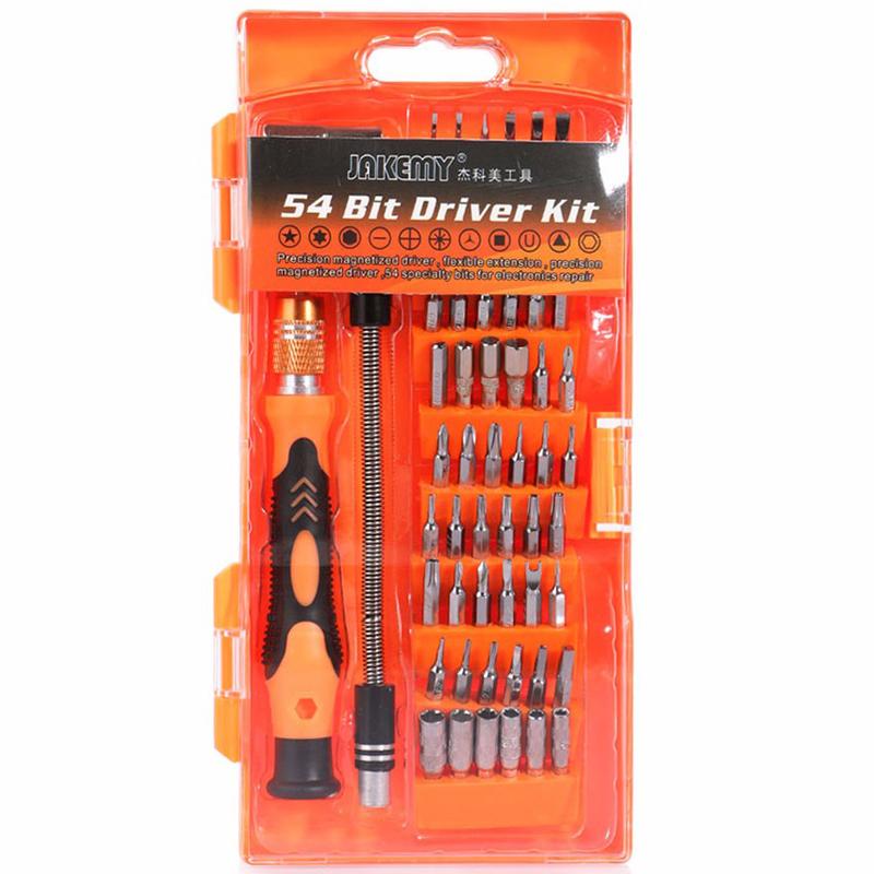 Genuine 27 in 1 Precision Hardware Screwdriver Kit Screw Driver Tool ...