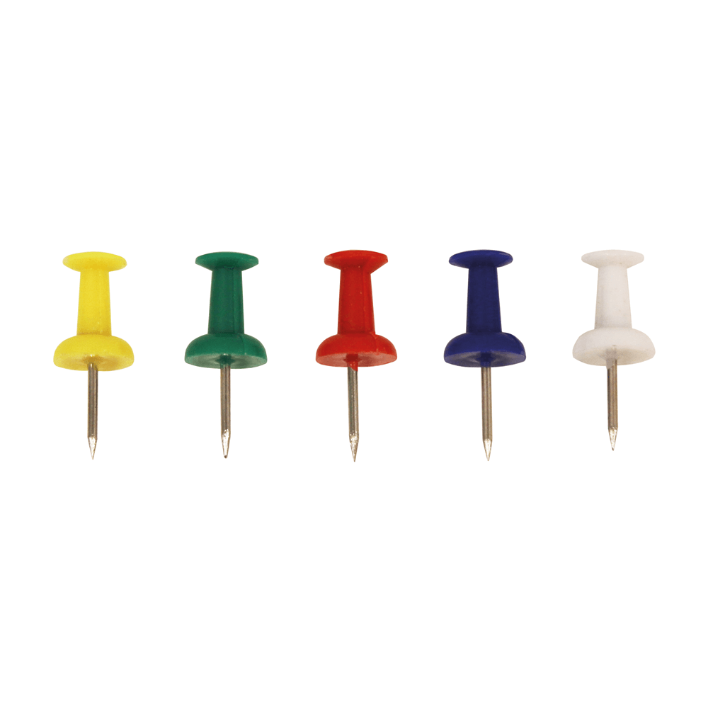 Push Pins 50 pcs | Daraz.lk: Buy Online at Best Prices in Srilanka ...