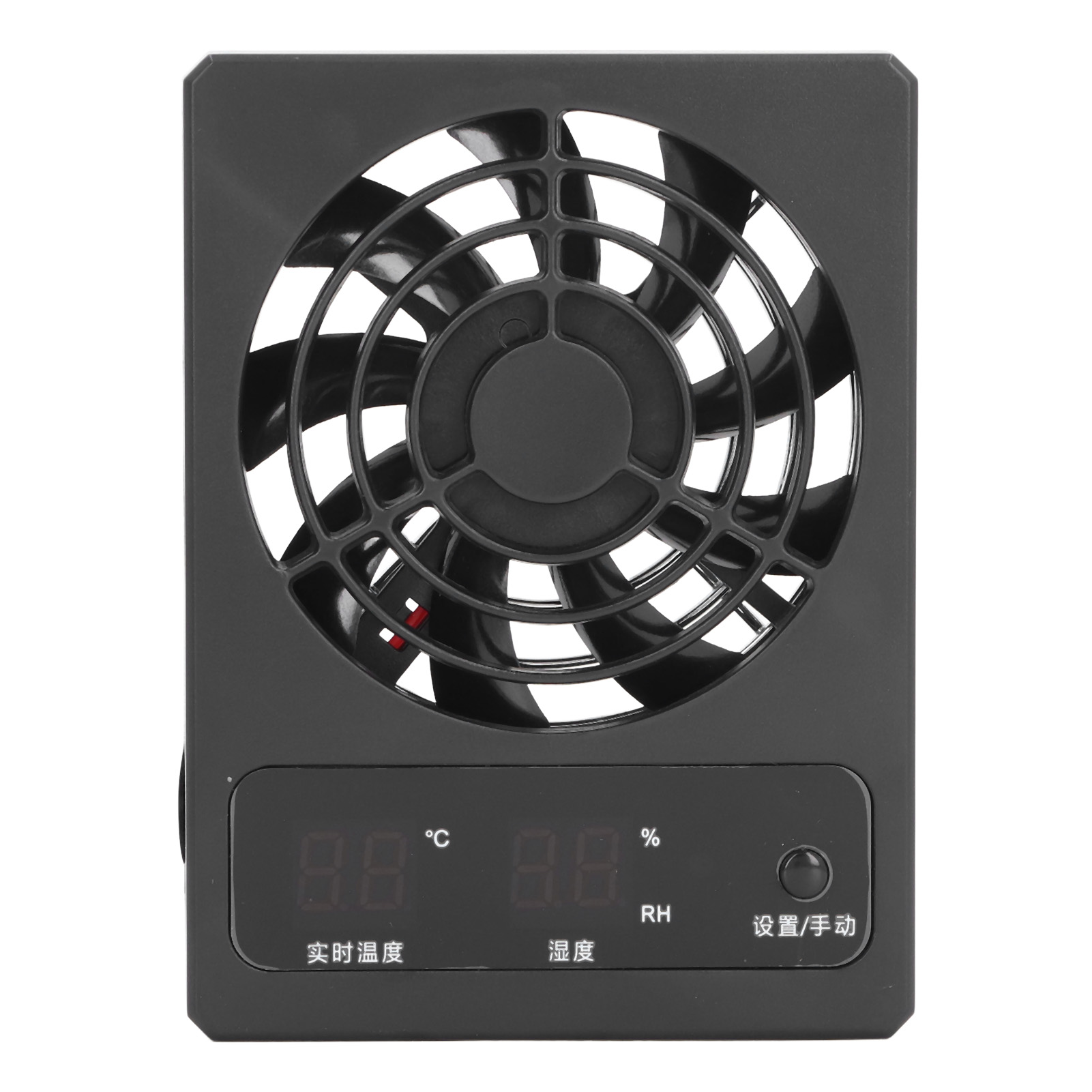 Reptiles Terrarium Fan Intelligent Reptile Ventilation Fan Heat ...