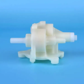 Stand Fan Motor plastic Oscillating Gearbox | Daraz.lk