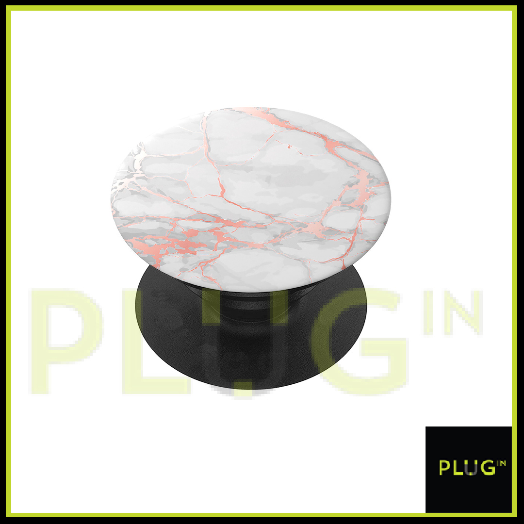 Popsocket Pink Marble (Phone grip Pop socket) | Daraz.lk