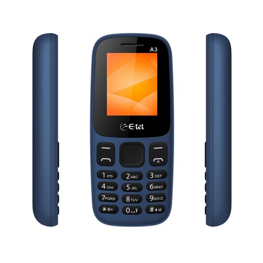 Feature Mobile Phone ( E-tel A3 Buddy ) | Daraz.lk