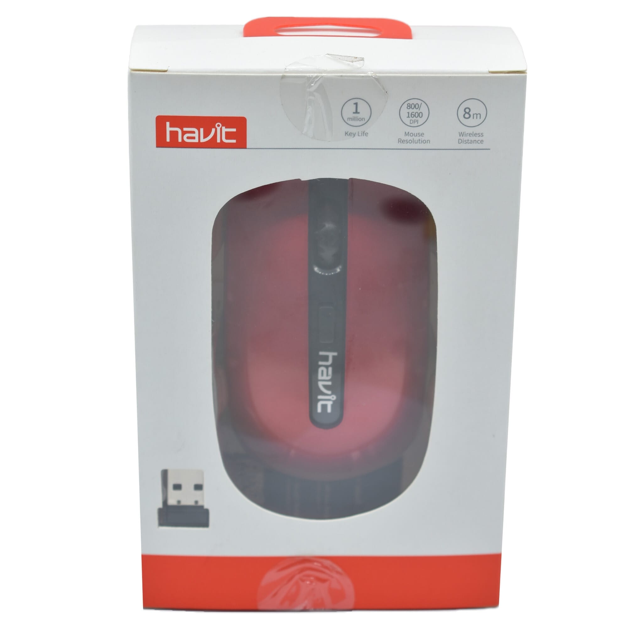 Havic Wireless Mouse 2.4Ghz | Daraz.lk