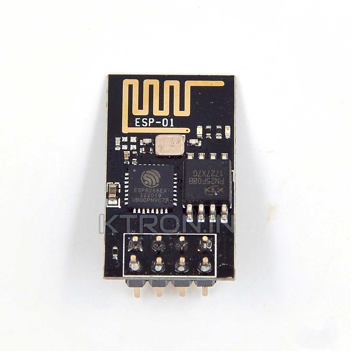 ESP8266 ESP-01 ESP01 Serial Wireless WIFI Module For Arduino Transceiver Receiver Adapter Board ...