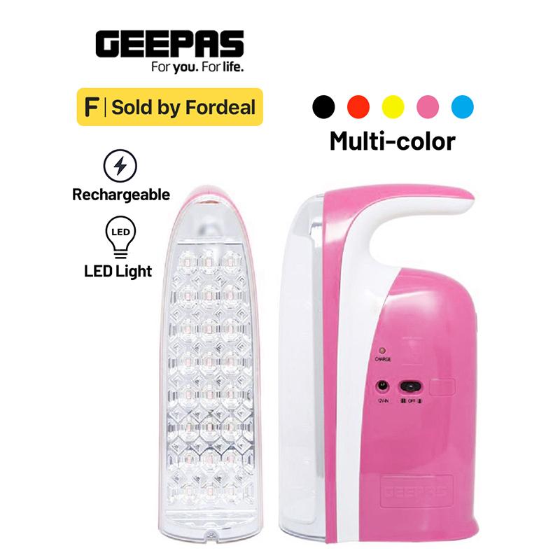 Geepas 24-Piece Rechargeable LED Emergency Lantern GE5571 | Daraz.lk