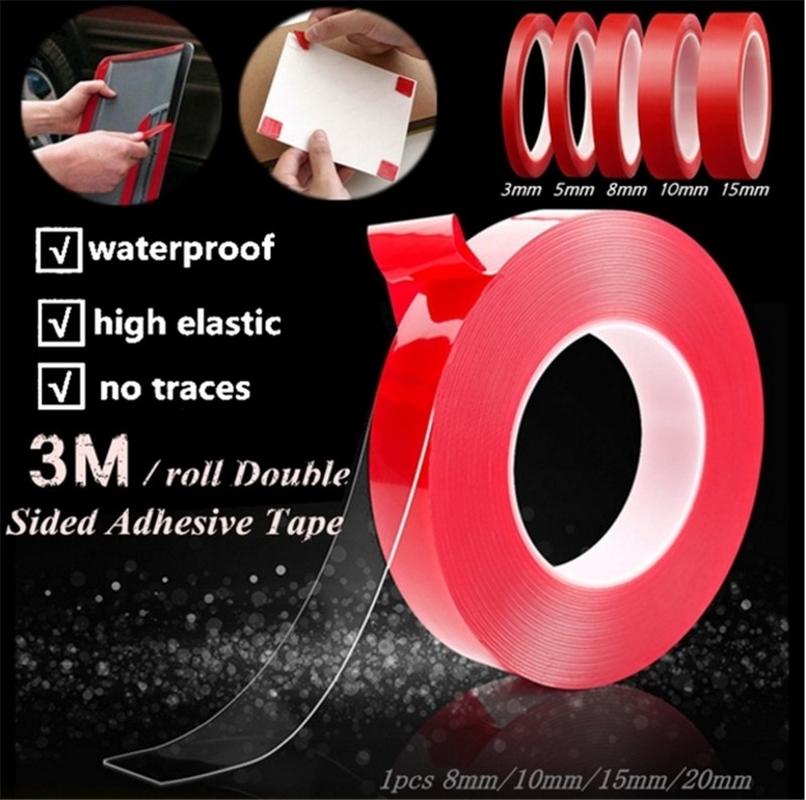 5mm High temperature 3M Heat Resistant Waterproof Double-sided Adhesive ...