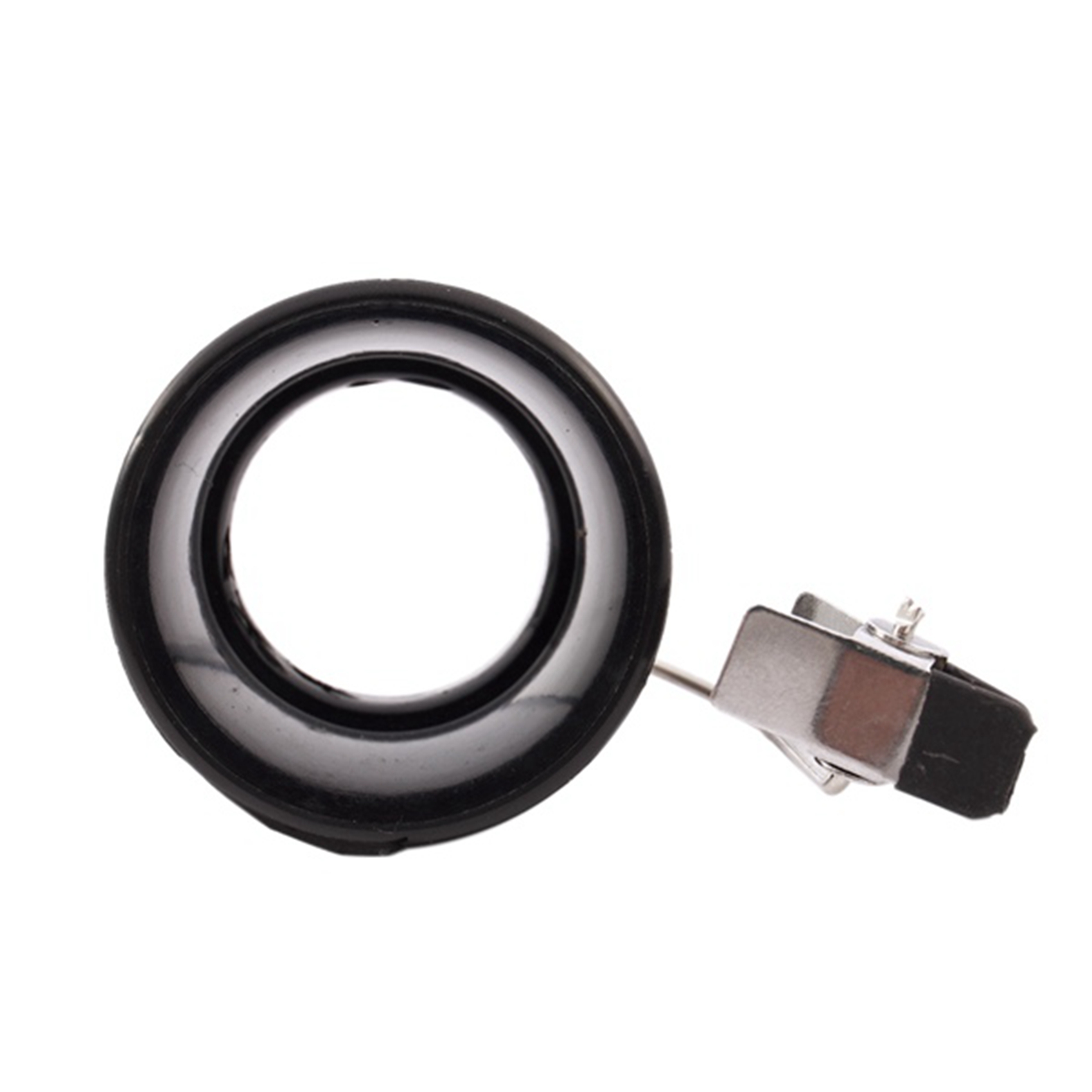 2Pcs 5X Clip-on Eye Loupe Eyeglass Magnifier Magnifying Glass Lens for ...