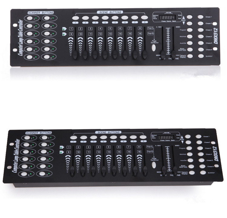 DMX 512 Light Controller DJ Stage Light Controller dmx512 | Daraz.lk