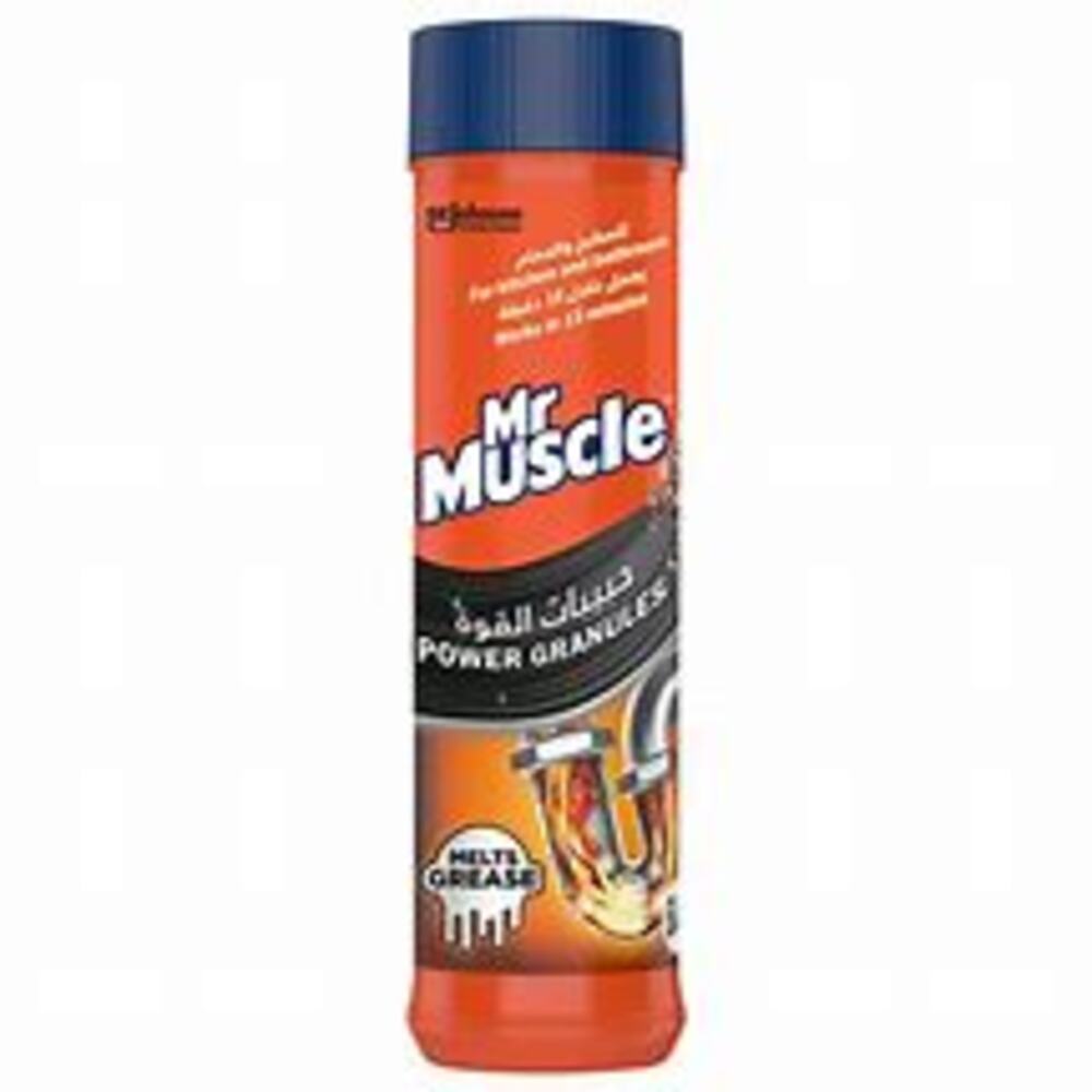 Mr Muscle Power Granules 500g | Daraz.lk