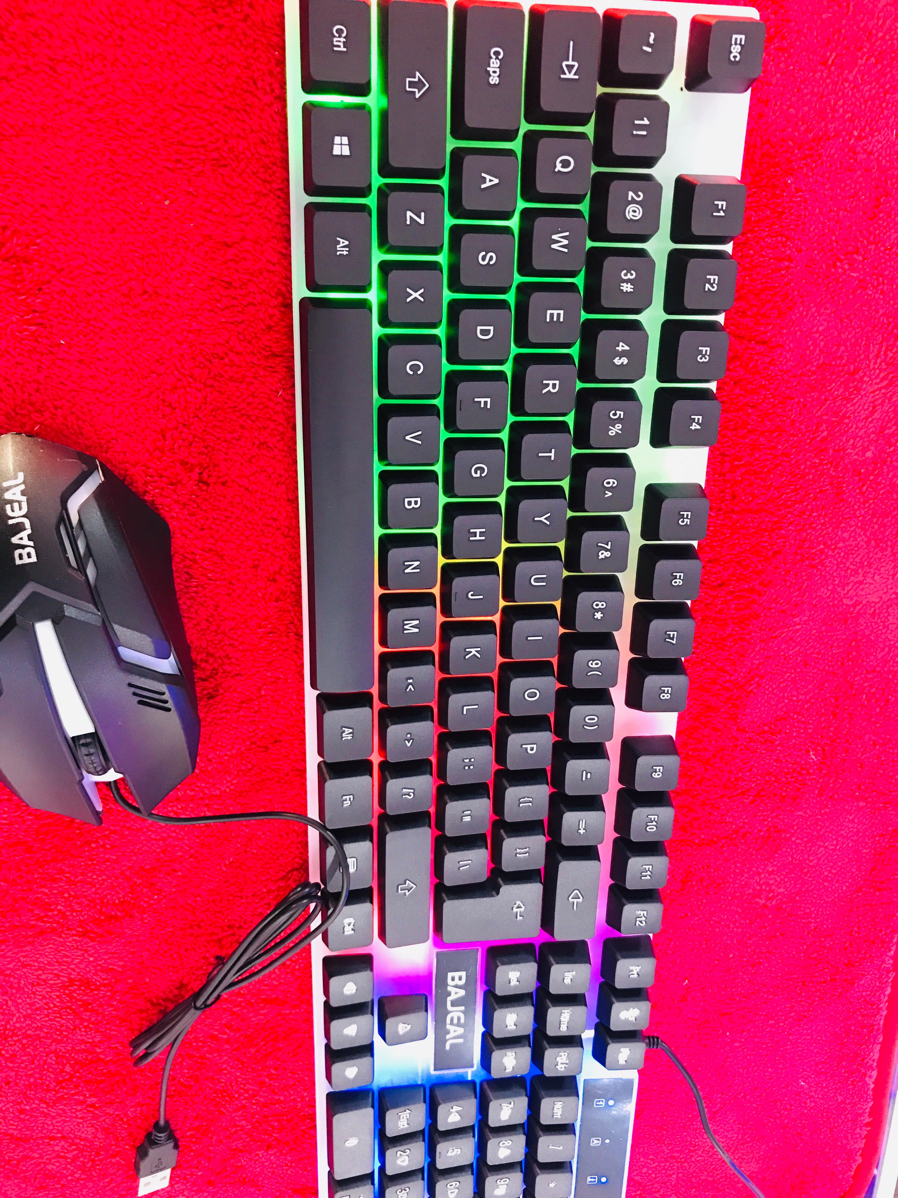 T350 Keyboard Mouse Combo pack | Daraz.lk