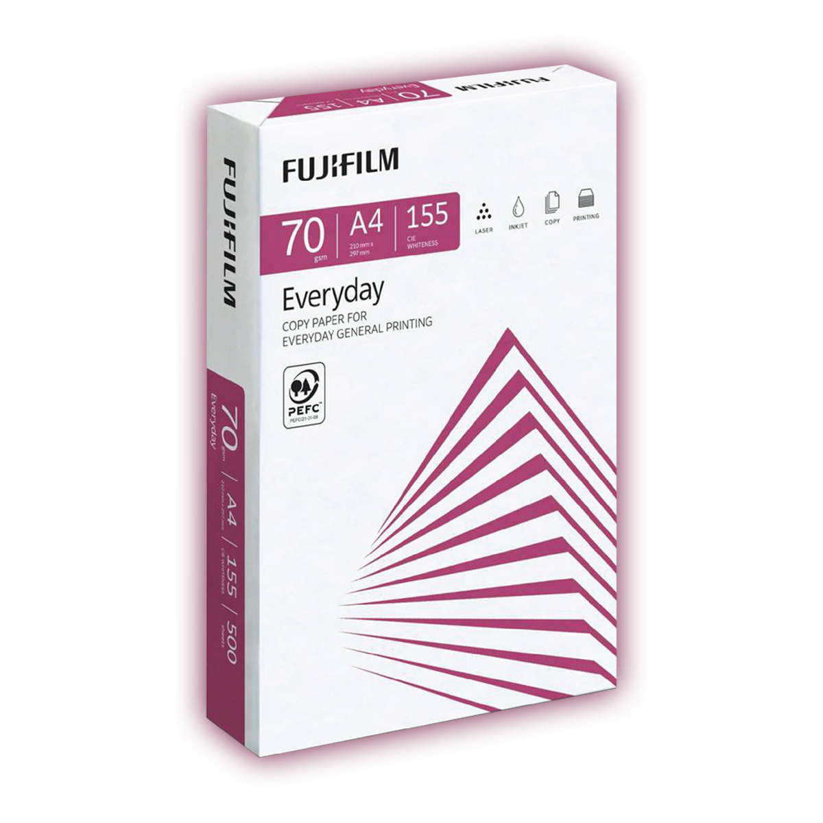 Fujifilm Everyday 70GSM Photocopy Paper A4 500 Sheets Bundle Pack ...