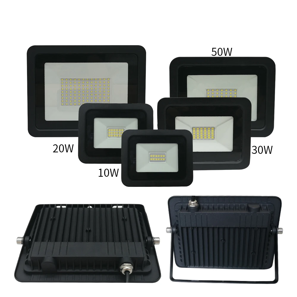 Orin IP65 10w 20w 30w 50W Full Power LED Project Lamp Light Highlight ...