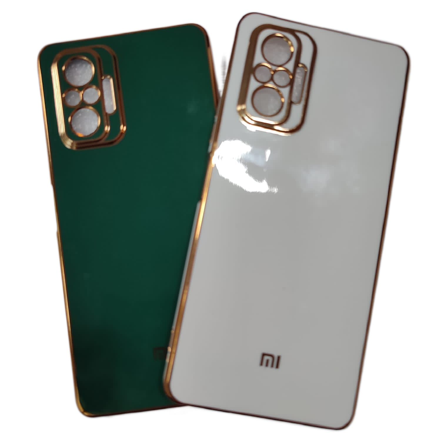 Redmi Note 10 Pro and Redmi Note 10 Pro max Gold Line Design High ...
