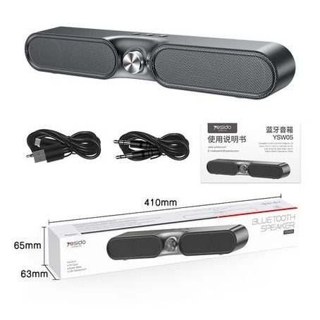 Yesido YSW05 Wireless Bluetooth Speaker | Daraz.lk