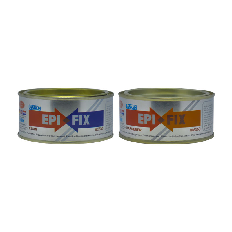 Epifix (Resin+Hardner) Composite Pack Lankem For an unbreakable bond ...