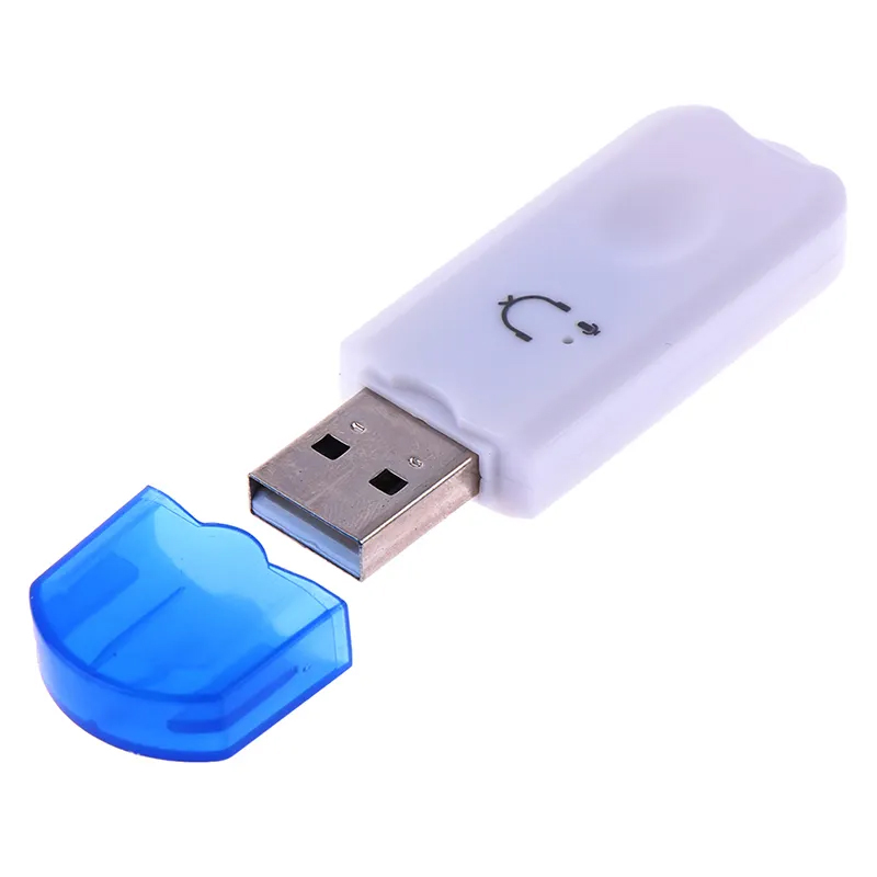 USB Audio Receiver Car Audio Wireless Adapter Dongle Car Kit Music ...