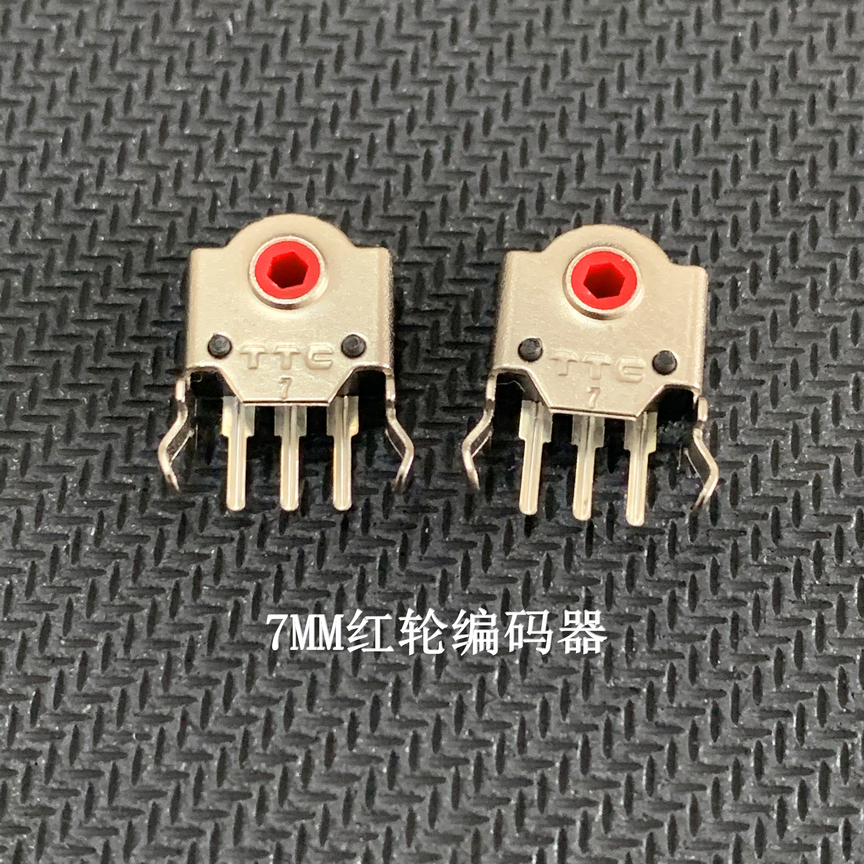 【BestGO】TTC Mouse Wheel Encoder 5mm/7/8/9/10/11/12/13mm Razer Logitech ...