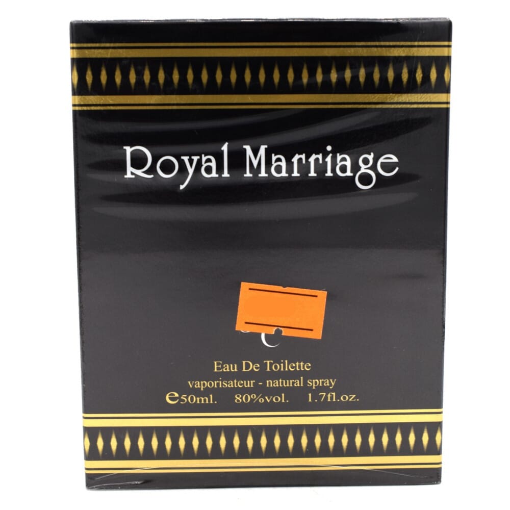Royal Marriage Natural Spray Vapourizer - Red & Gold - 50Ml | Daraz.lk