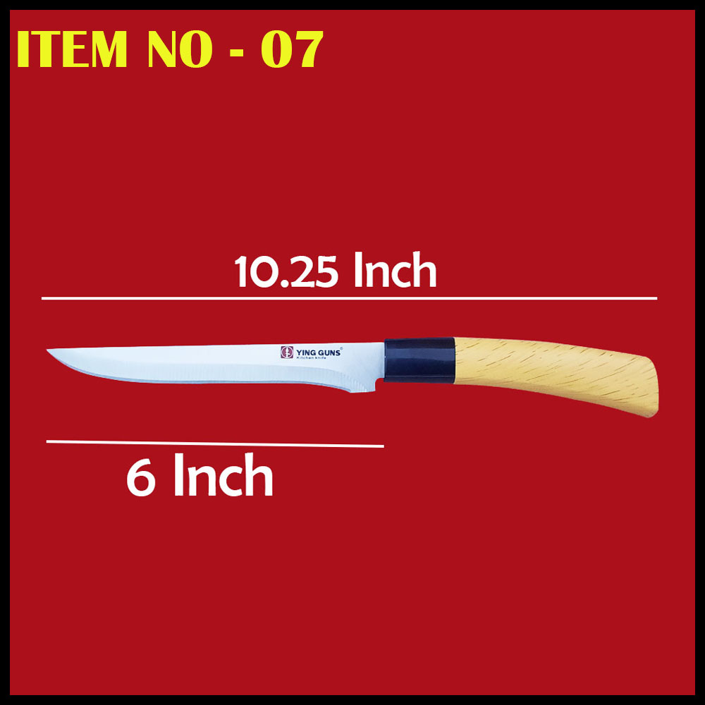 Premium Ying Guns Stainless Steel Japanese Cooking Chef Knives | Daraz.lk