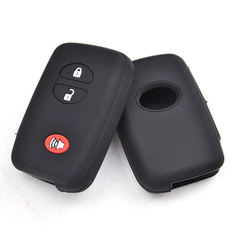 Toyota Land Cruiser Smart Key Cover | Daraz.lk