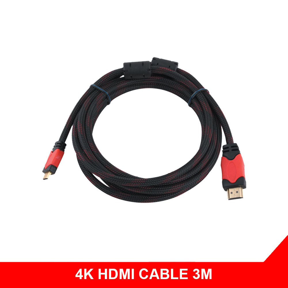 4K HDMI Cable 3m | Daraz.lk: Buy Online at Best Prices in Srilanka ...