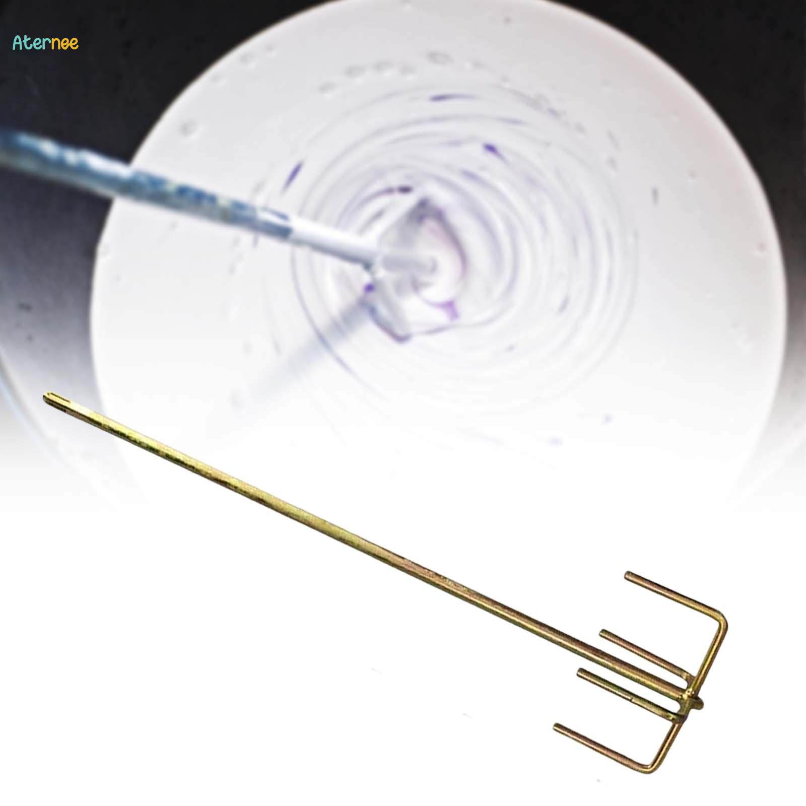 Electric Mixer Paint Mixing Rod Paint Drill ttachment for Epoxy Mixer ...