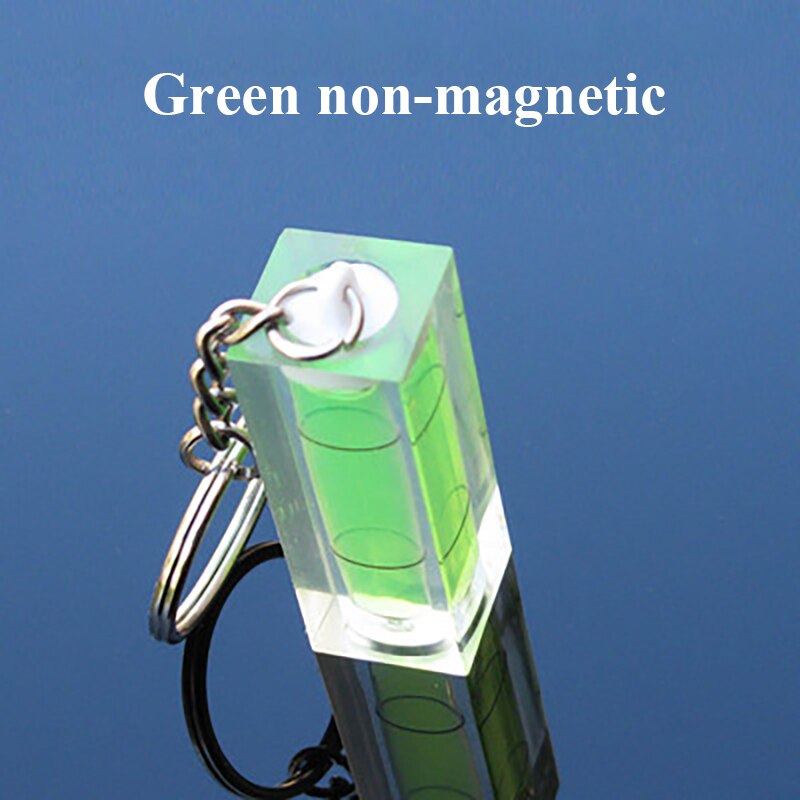 Mini Balancer Spirit Level With Keychain Bullseye Level Precision Level ...