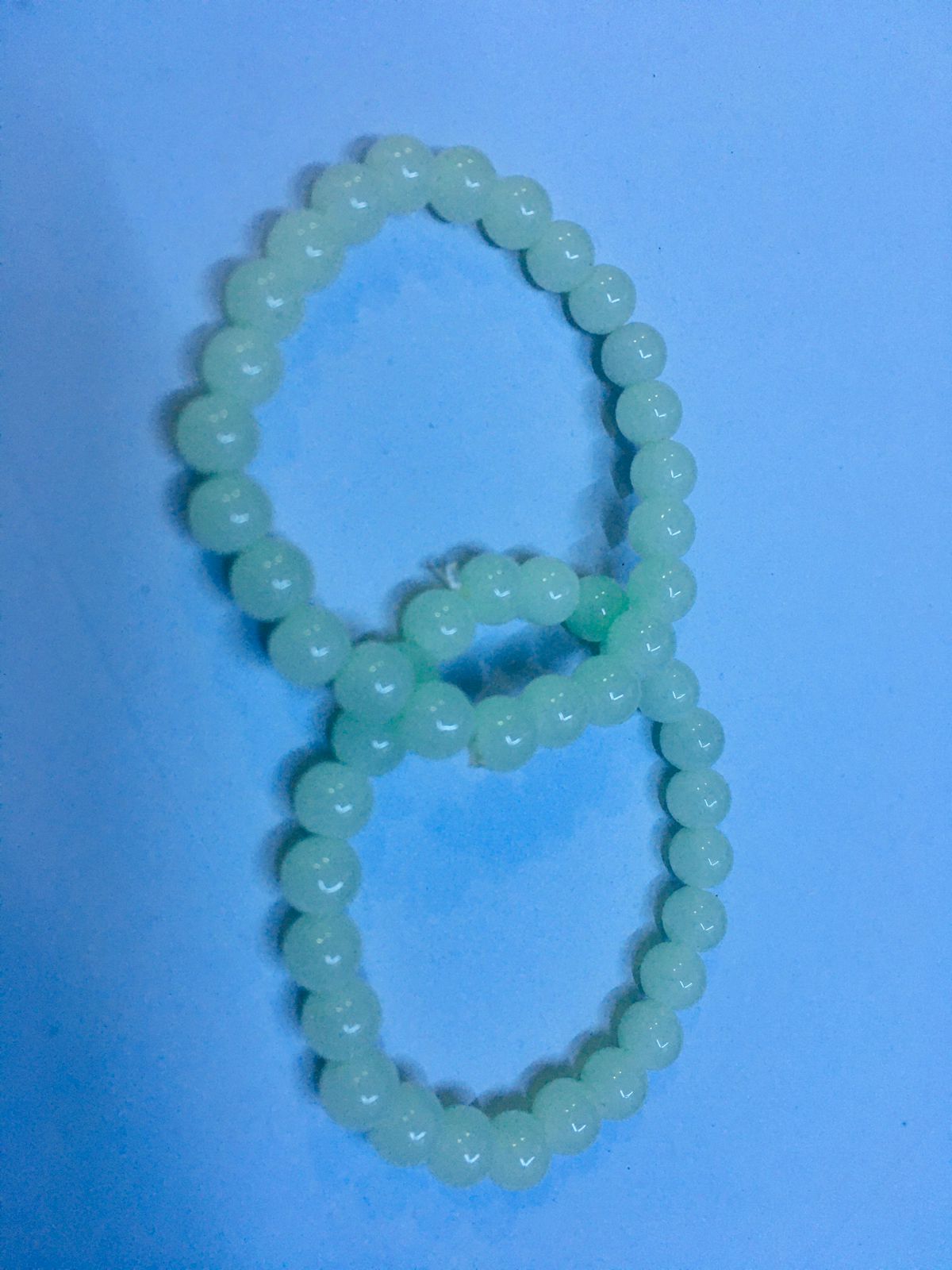 Natural Stone Bracelet For Ladies - 8MM | Daraz.lk