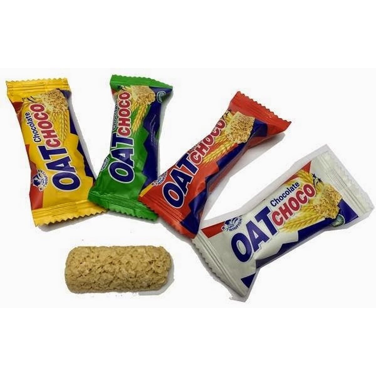 ORIIGINAL OAT CHOCO Oats Chocolate Bar 10g x 36 packs | Daraz.lk