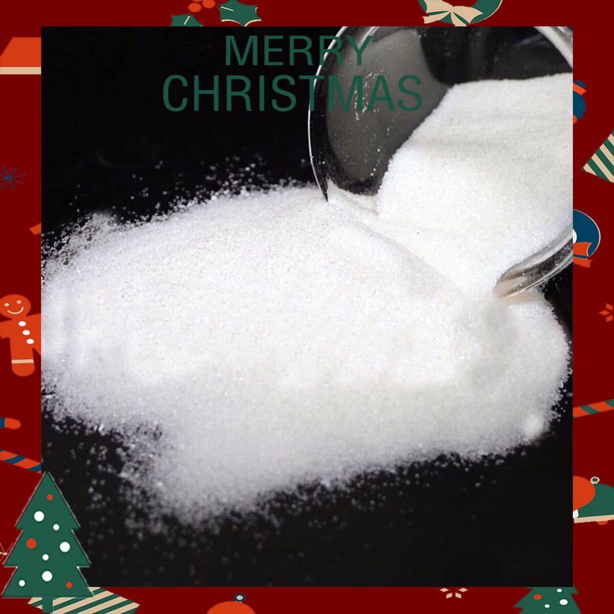 Reusable Instant Magic Snow Powder Artificial Christmas Wedding Party ...