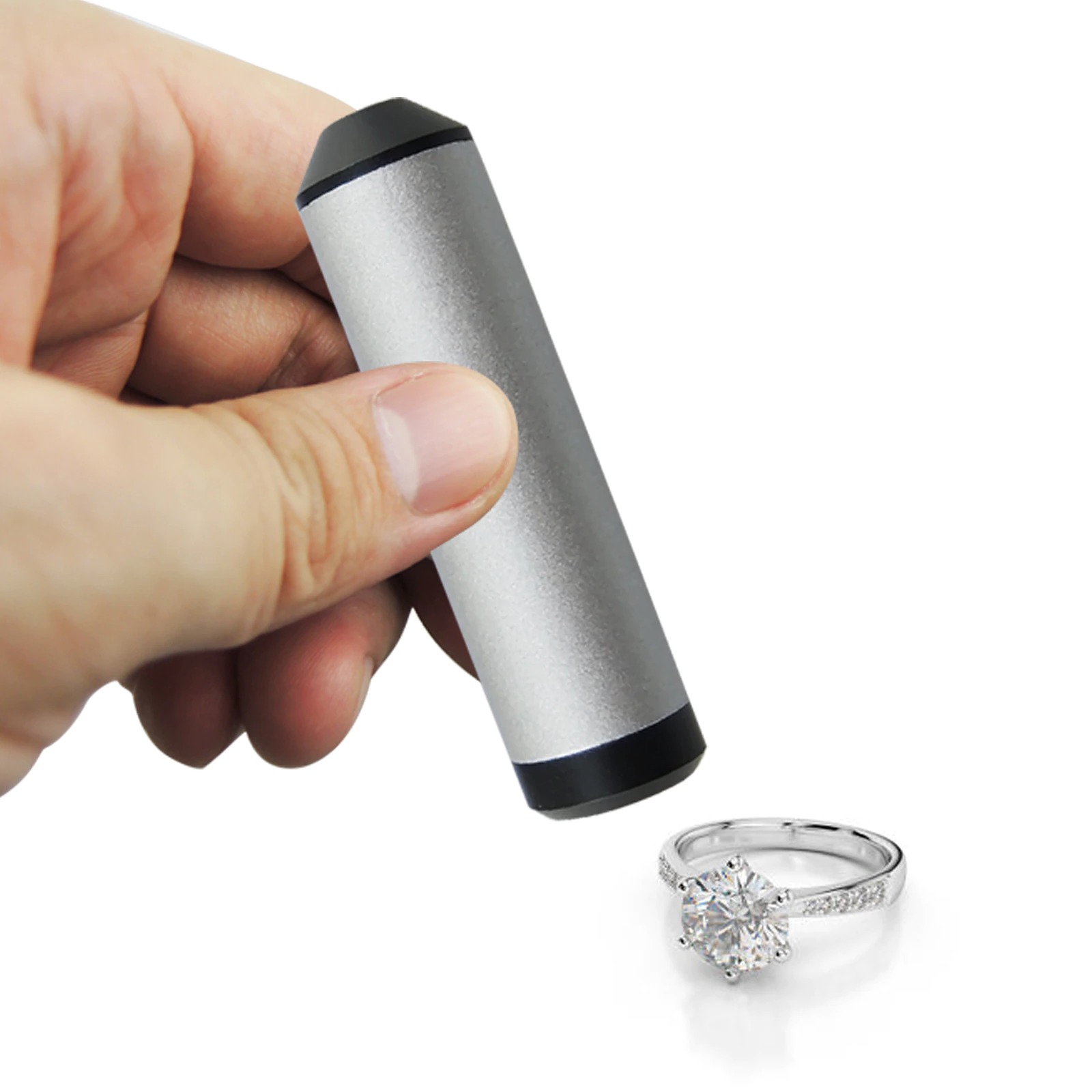 Spectroscope For Check Gem STones Diffraction Spectroscope Heavy Duty ...