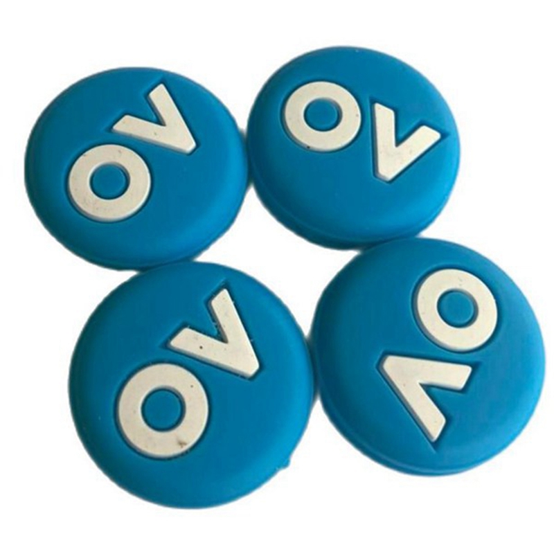 8Pcs Tennis Racket Vibration Dampeners Silicone Anti-Vibration | Daraz.lk