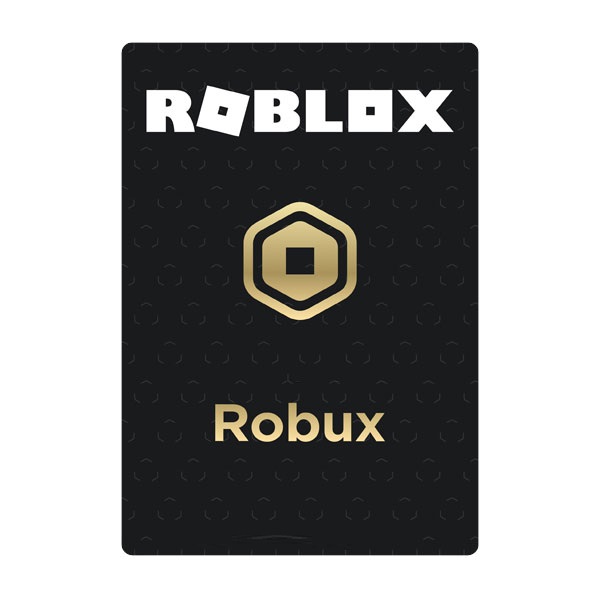 Roblox Gift Card for Robux | Daraz.lk