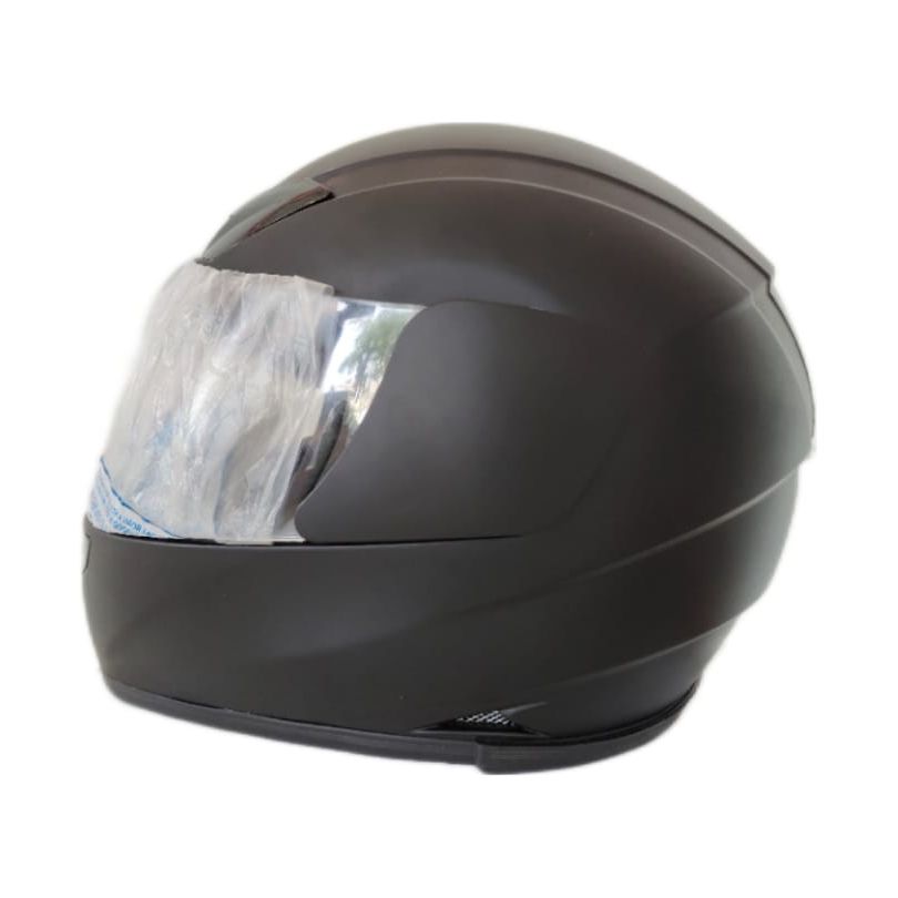 Full Face Motorcycle Safty Visor Helmet | Daraz.lk