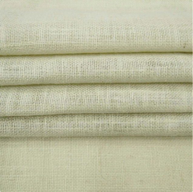 Natural Cotton Jute - 1 yard of Jute fabric (Goni) | Daraz.lk