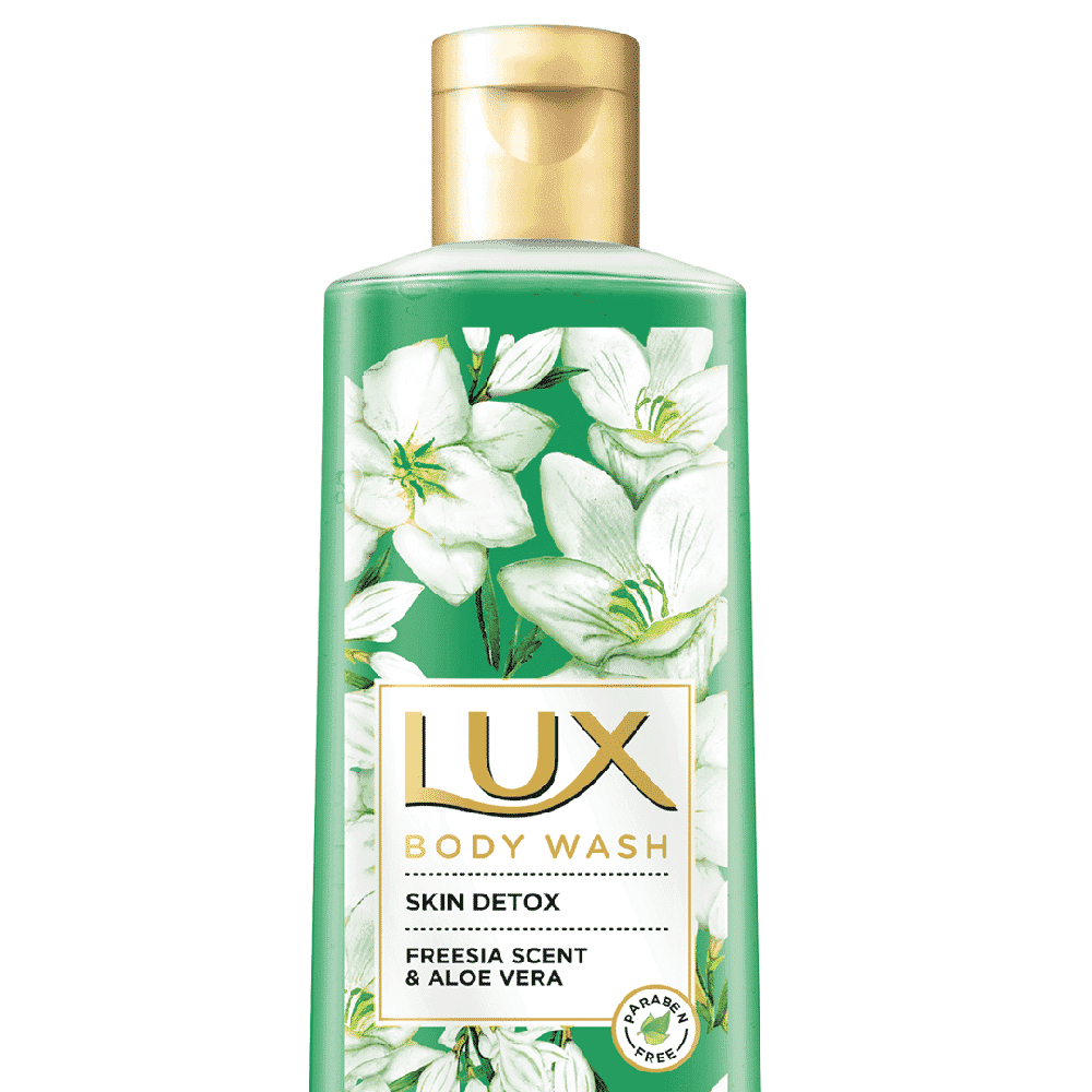 Lux Skin Detox Bodywash, 240ml | Daraz.lk