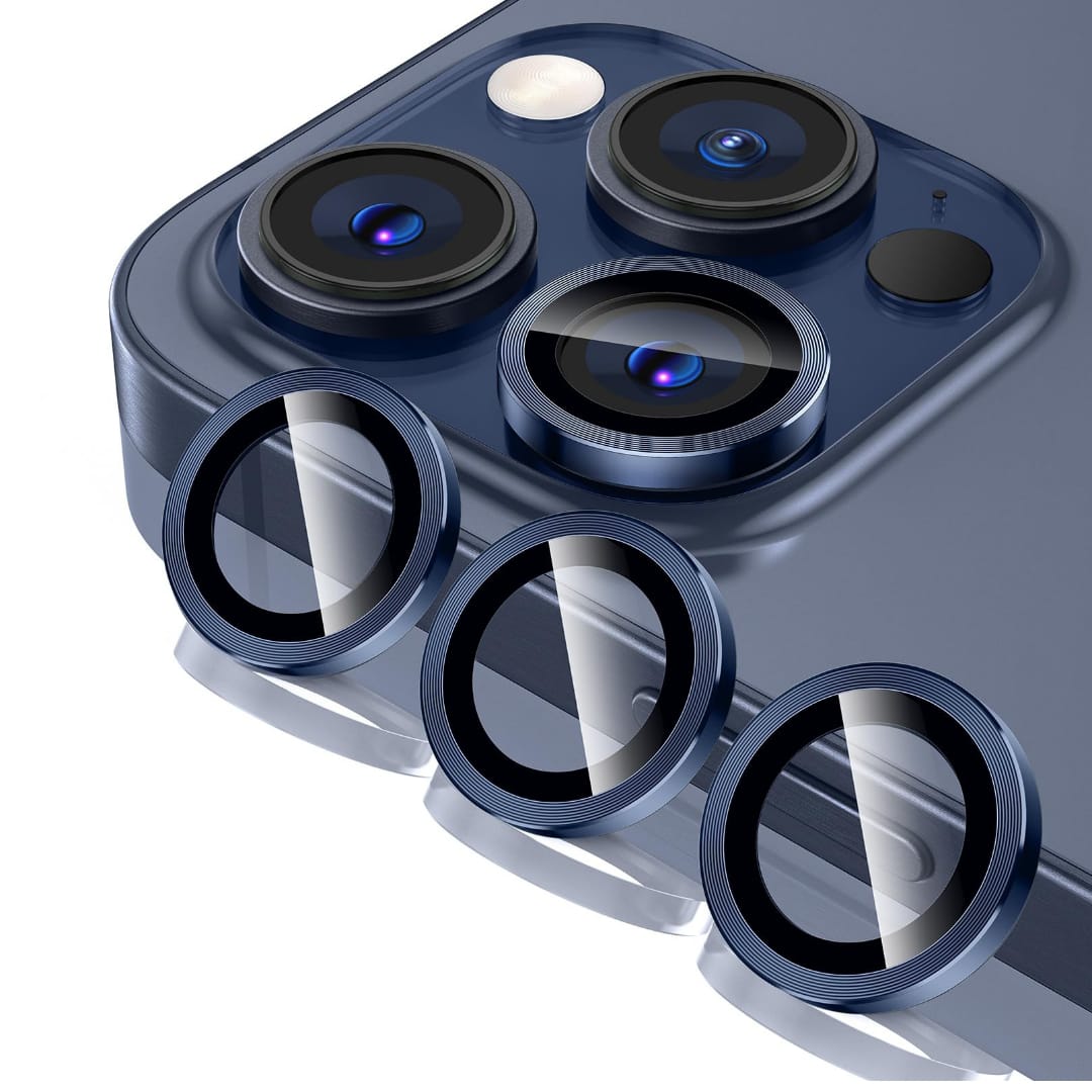 High Quality Camera Protector Lens ring for iPhone 15Pro/15Pro Max ...