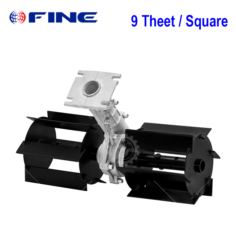 Fine Grass Cutter (Brush Cutter) - Tiller Weeder Attachment - Multiple ...