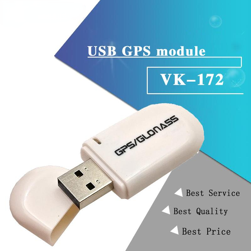 VK-172 GMOUSE USB GPS Module GLONASS USB GPS Interface Navigation For ...