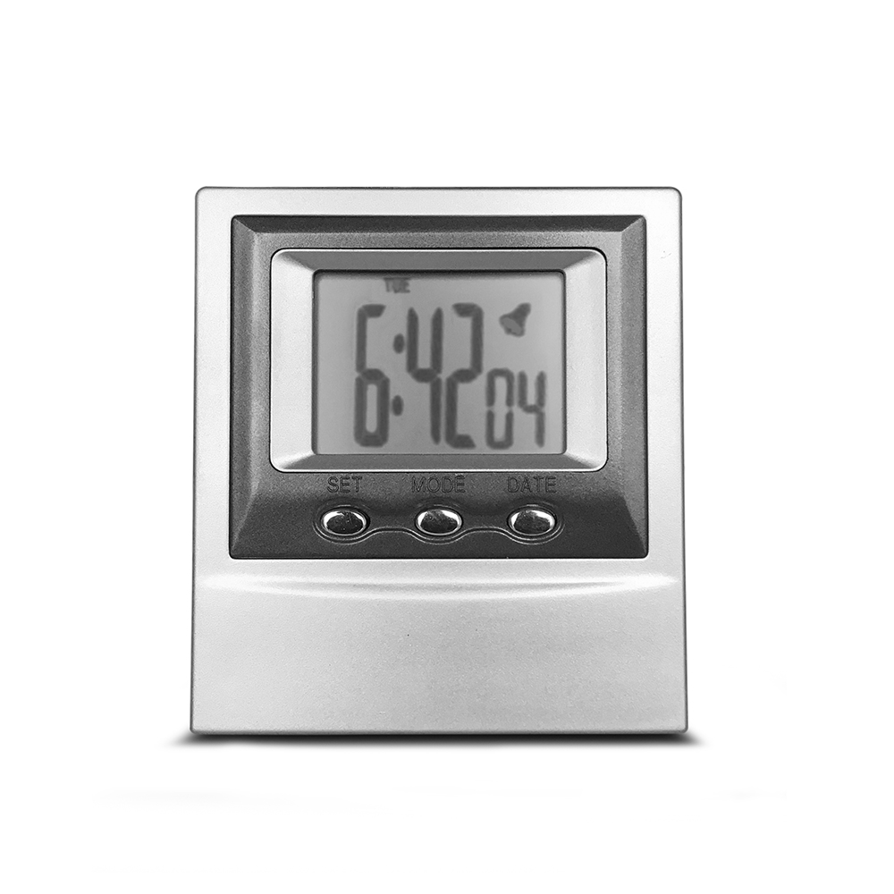 NAKO Quartz Clock (NA-228A) Alarm Stopwatch Digital Table Clock | Daraz.lk