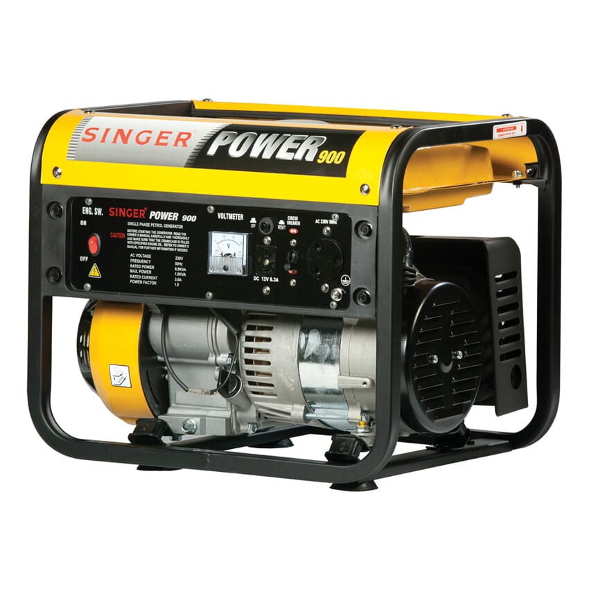 Singer Power 2000W Generator | Daraz.lk
