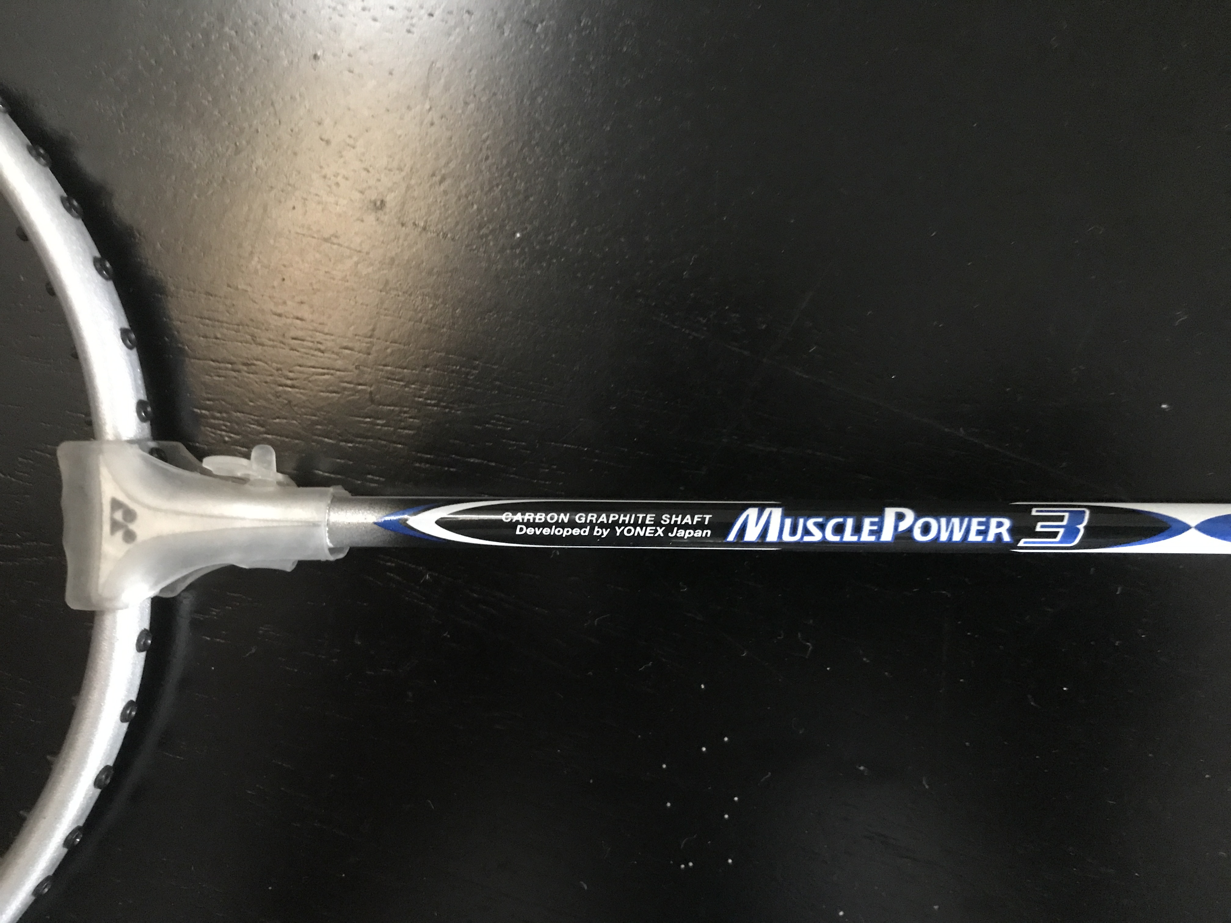 Yonex Muscle Power 3 Badminton Racquet | Daraz.lk