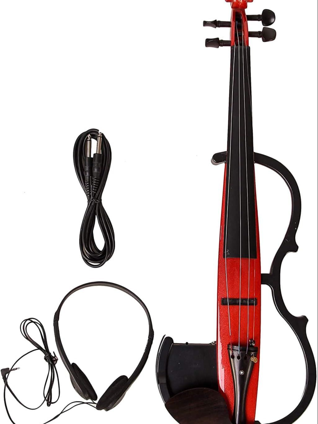Cremona Electroacoustic S Performance Classic Red Professional Electric ...