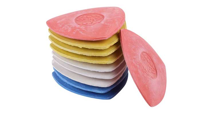 Tailors Soft Crayons / Tailoring Chalk box for sewing pattern block ...