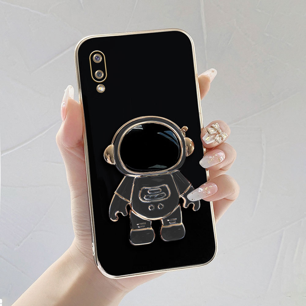 TA for Samsung Galaxy M02 A02 Back Cover Creative Cute Astronaut ...