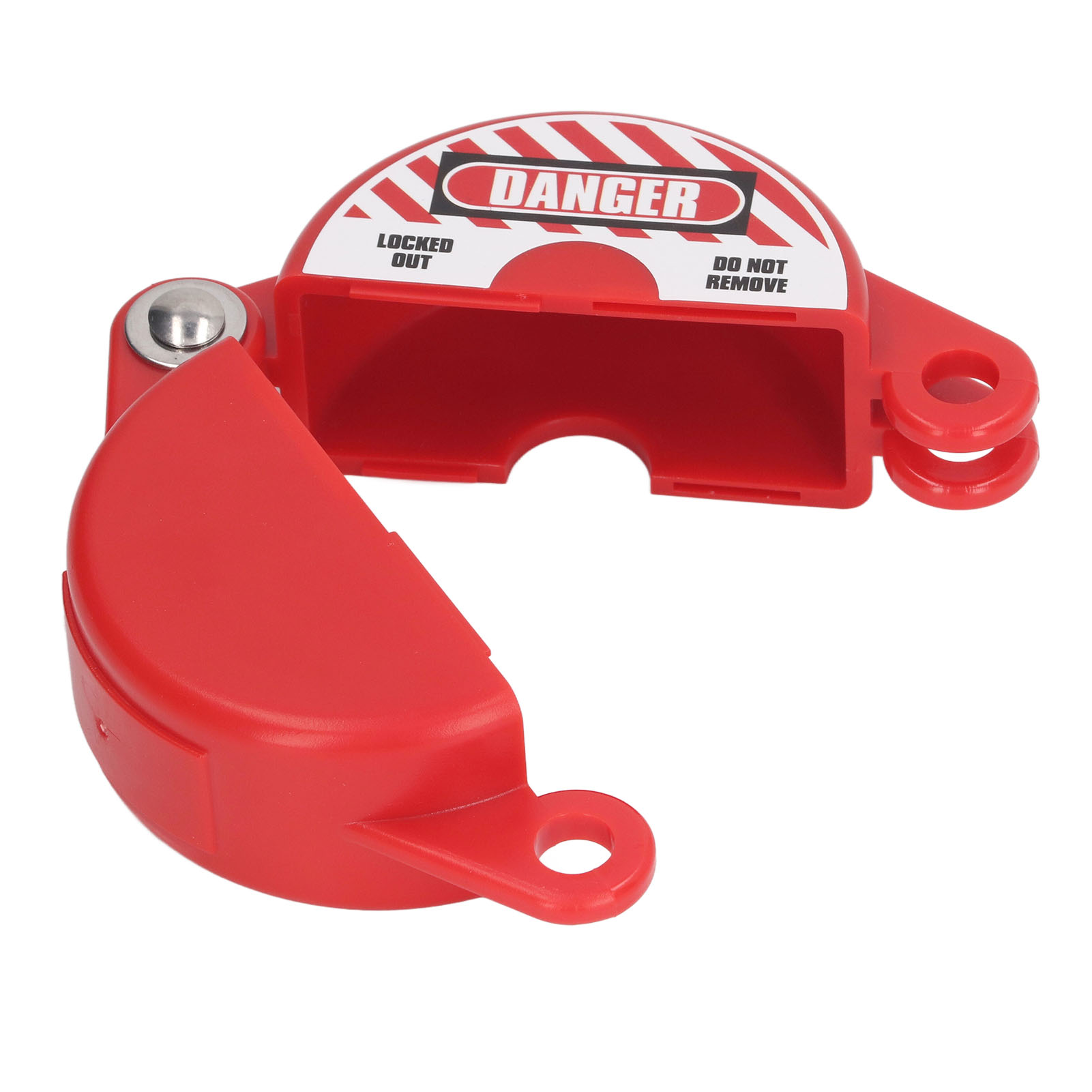 Gate Valve Lockout 25 To 64mm Handwheel Lock Pipeline Valve Isolation ...