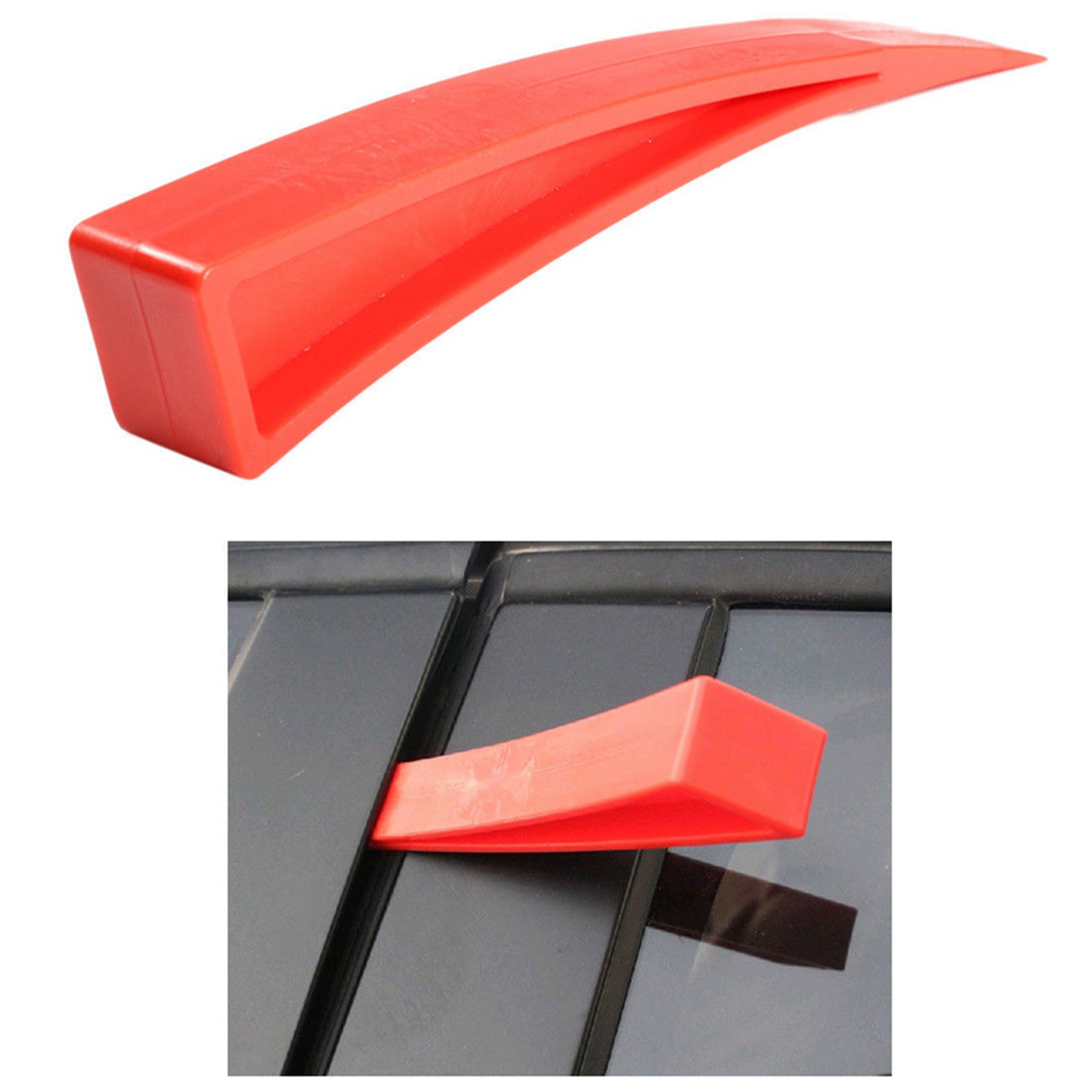 TWEXQNY 2X Car Air Pump Wedge Inflatable Hand Pump Car Door Window Shim ...